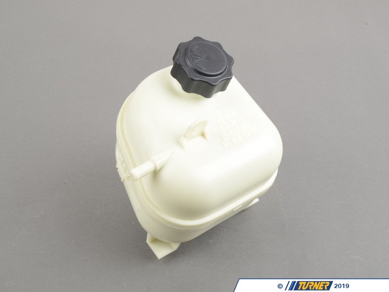17137529273 - Coolant Expansion Tank W/ Cap | Turner Motorsport