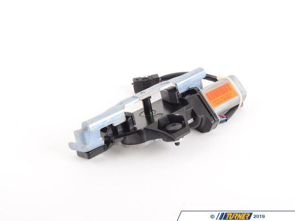 67107114613 - Genuine BMW Trunk Lid Power Lock Drive - 67107114613 ...