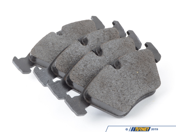 129514 - Pagid Racing RS14 Blue Allround Racing Brake Pad Set - Front ...