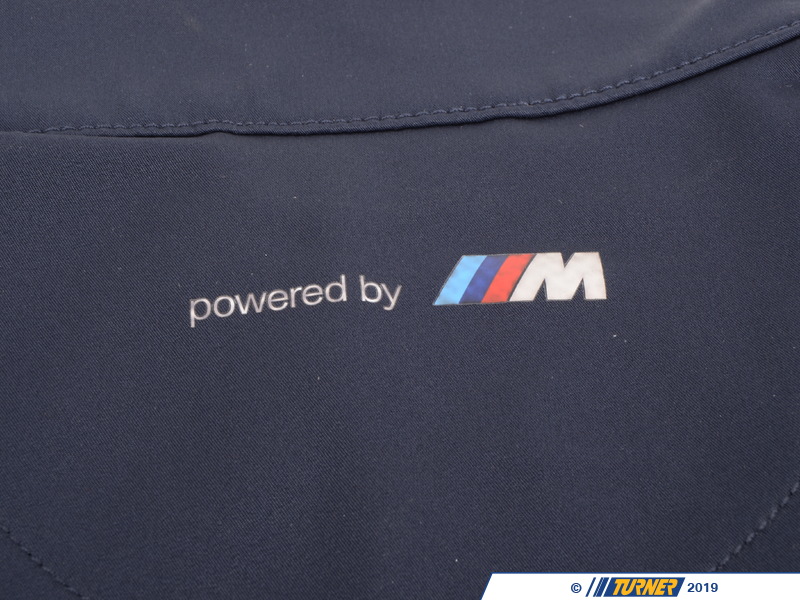 80142285849 - Genuine BMW Motorsport Softshell Jac - 80142285849 ...