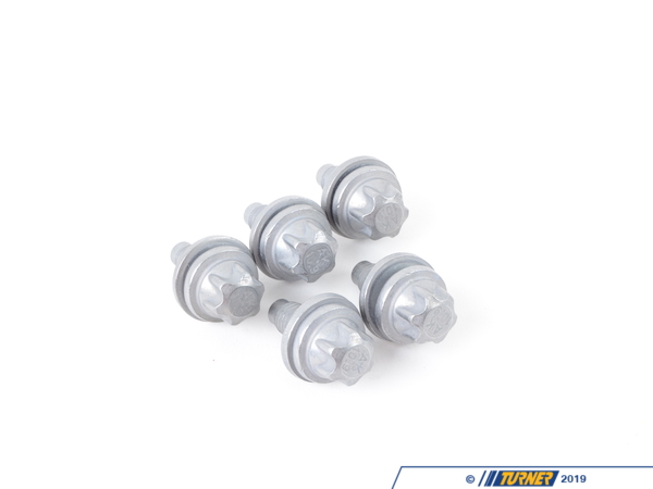 07147270121 - Genuine BMW Torx Screw With Collar - 07147270121 | Turner ...