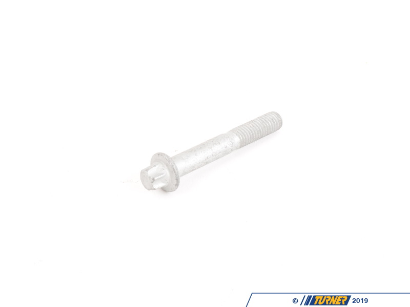 23227543198 - Genuine BMW Torx Bolt M8X55 - 23227543198 - E34,E36,E39 ...