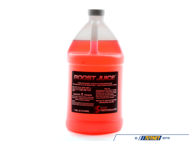 40008KT - SnowPerformance Boost Juice - 1 Gallon | Turner Motorsport