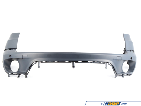 51127227787 - Genuine BMW Bumper Cover (Primered) - E70 X5 | Turner ...