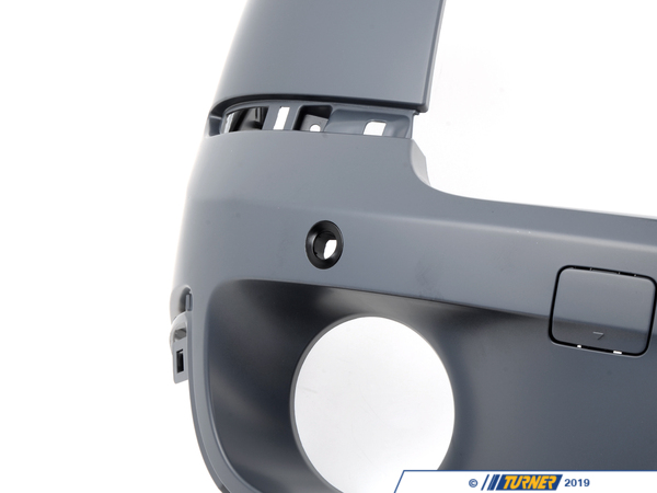 51127227787 - Genuine BMW Bumper Cover (Primered) - E70 X5 | Turner ...