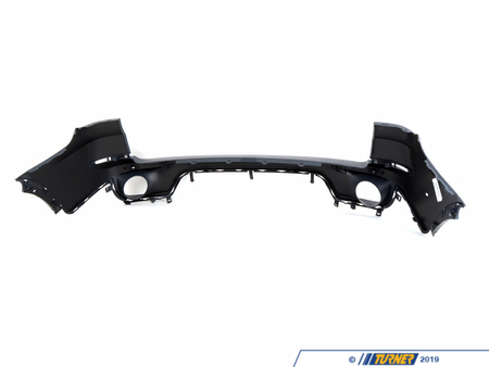 51127227787 - Genuine BMW Bumper Cover (Primered) - E70 X5 | Turner ...