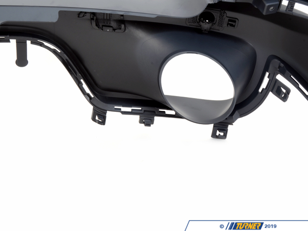 51127227787 - Genuine BMW Bumper Cover (Primered) - E70 X5 | Turner ...