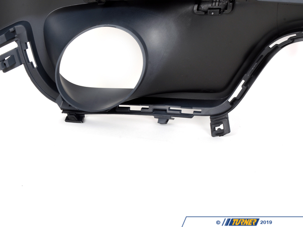 51127227787 - Genuine BMW Bumper Cover (Primered) - E70 X5 | Turner ...