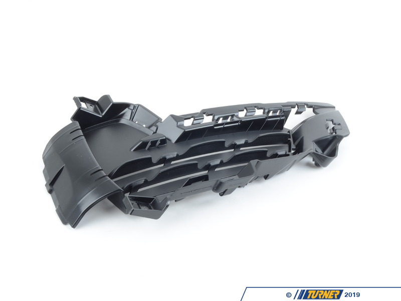51117336510 - Genuine BMW Grill, Side, Closed, Right | Turner Motorsport