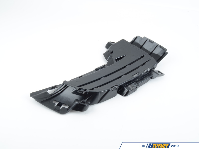 51117336510 - Genuine BMW Grill, Side, Closed, Right | Turner Motorsport