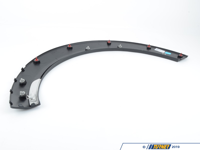 51777376875 - Genuine MINI Cover, Wheel Arch, Rear Left | Turner Motorsport