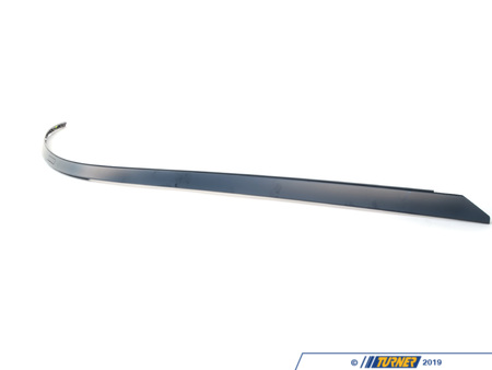 51137410313 - Genuine BMW Roof Molding Prime-Coated Le - 51137410313 ...