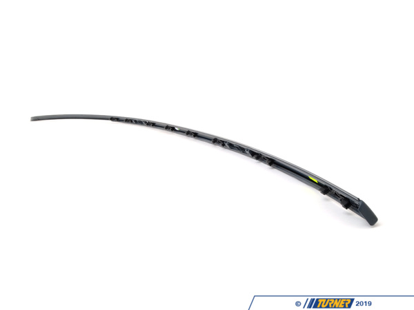 51137410313 - Genuine BMW Roof Molding Prime-Coated Le - 51137410313 ...