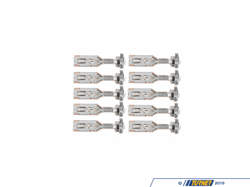 12521427612KT - Pin Contact - Pack Of 10 | Turner Motorsport