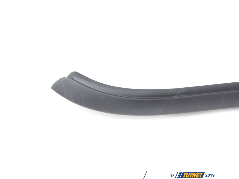 51337300001 - Genuine MINI Roof Molding / Rain Gutter - Left - F56 ...