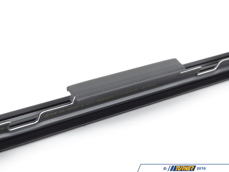 51337300001 - Genuine MINI Roof Molding / Rain Gutter - Left - F56 ...