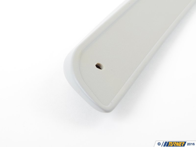 51337300001 - Genuine MINI Roof Molding Left | Turner Motorsport