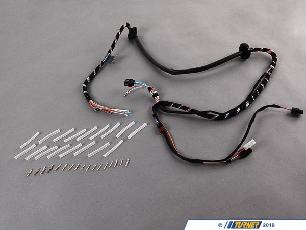 61128391788 - Genuine BMW Trunk Harness Repair Kit - E36 | Turner ...