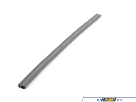 51237148341 - Genuine BMW Side Hood seal - E71 E70 | Turner Motorsport
