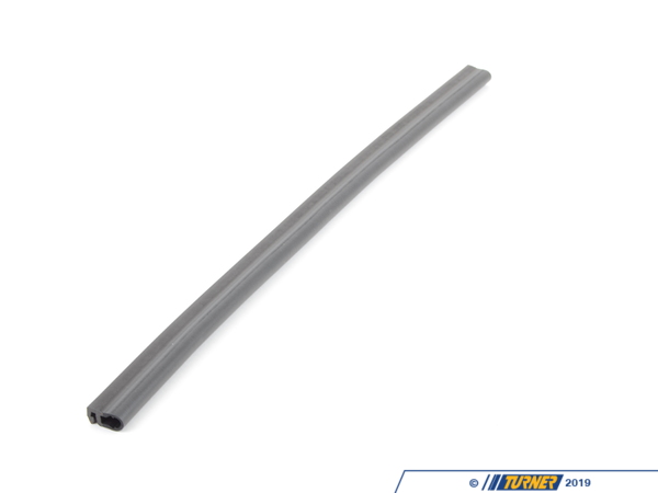 51237148341 - Genuine BMW Side Hood seal - E71 E70 | Turner Motorsport