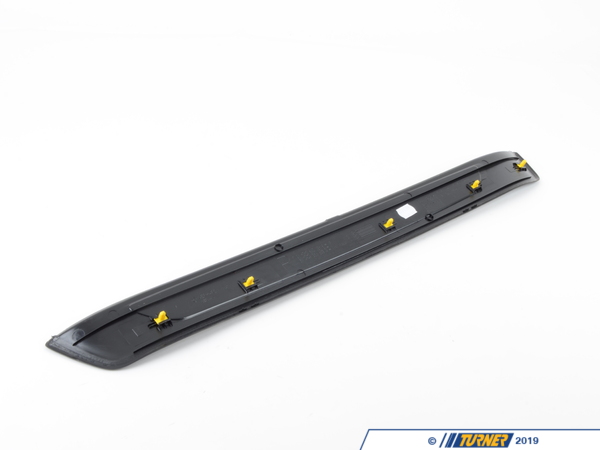 51477907154 - Genuine BMW Front Right Entrance Cover -M3- - 51477907154 ...