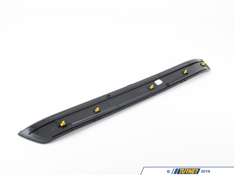 51477907154 - Genuine BMW Front Right Entrance Cover -M3- - 51477907154 ...