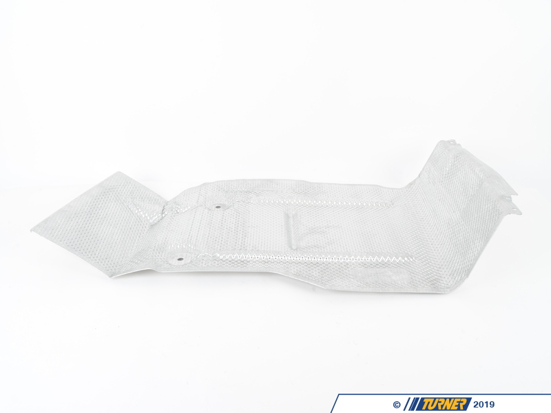51487059357 - Genuine BMW Heat Insulator Rear Silencer - 51487059357 ...