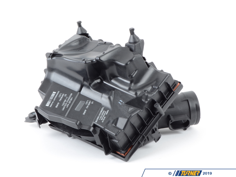 13717609482 - Genuine BMW Intake Muffler - 13717609482 | Turner Motorsport