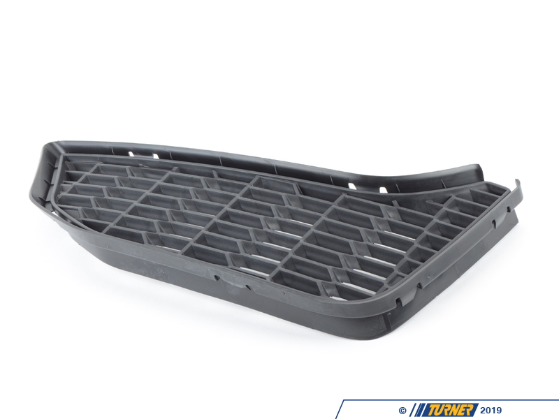 51118054301 - Genuine BMW Left Grille Lower Air Intake - F80, F83, F82 ...