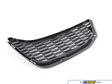 51118054301 - Genuine BMW Left Grille Lower Air Intake - F80, F83, F82 ...
