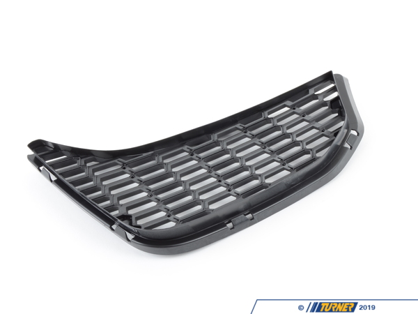 51118054301 - Genuine BMW Left Grille Lower Air Intake - F80, F83, F82 ...