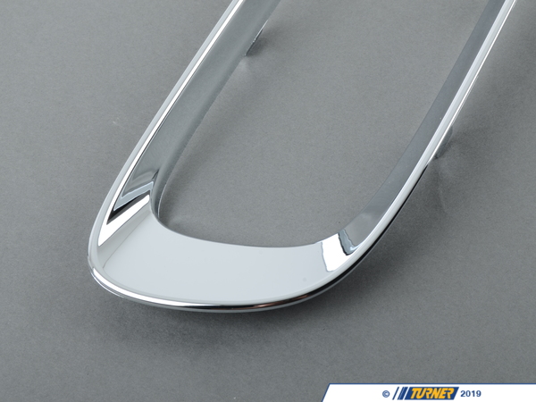 51117355238 - CHROME FRAME | Turner Motorsport
