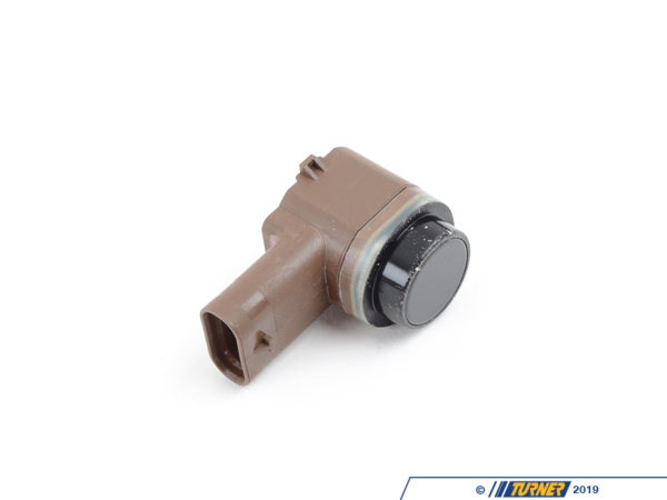 66209270491 - Genuine BMW Ultrasonic-Sensor Schwarz - 66209270491 - F25 ...