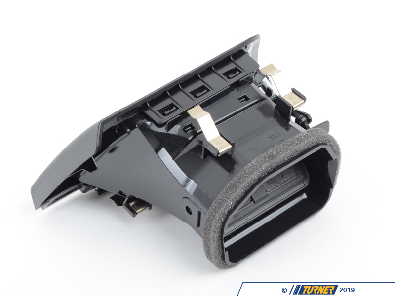 64229218550 - Genuine BMW Fresh Air Grille, Right - 64229218550 ...