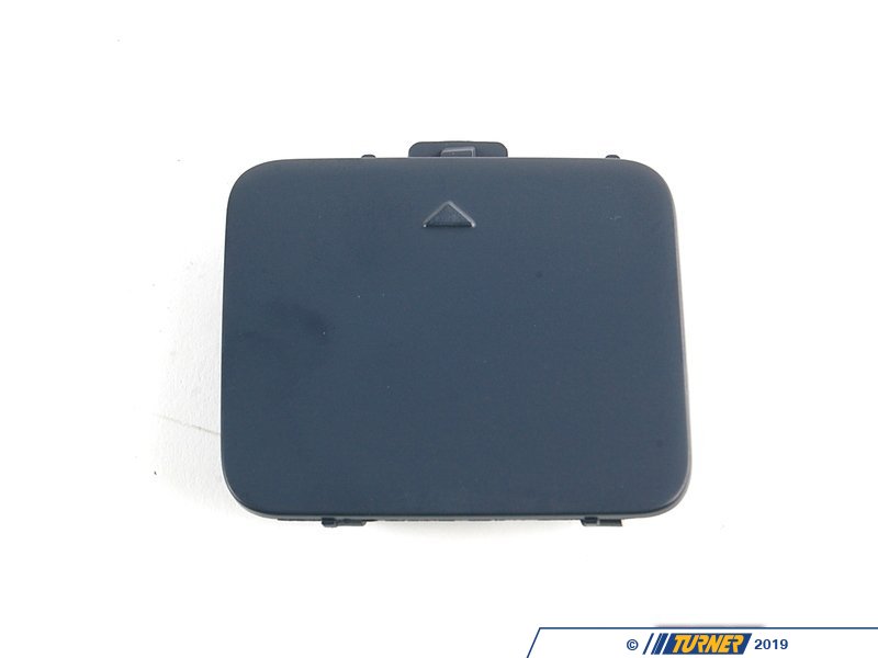 51117897210 - Genuine BMW Tow Hook Cover - Front | Turner Motorsport