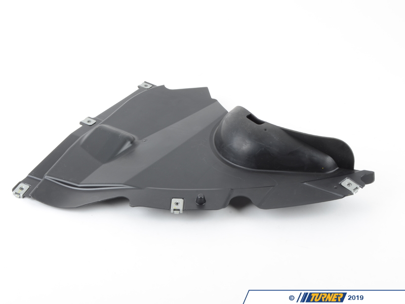 51718054552 - Genuine BMW Front Fender Liner | Turner Motorsport