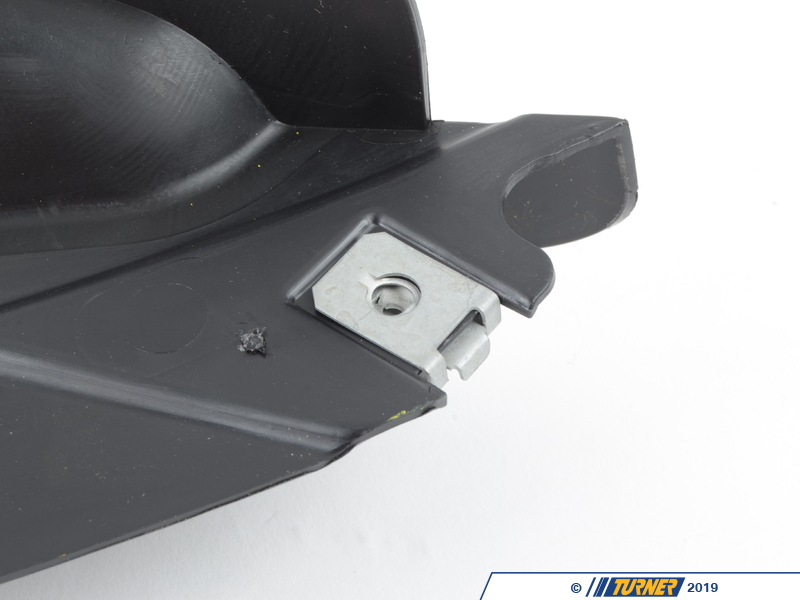 51718054552 - Genuine BMW Front Fender Liner | Turner Motorsport