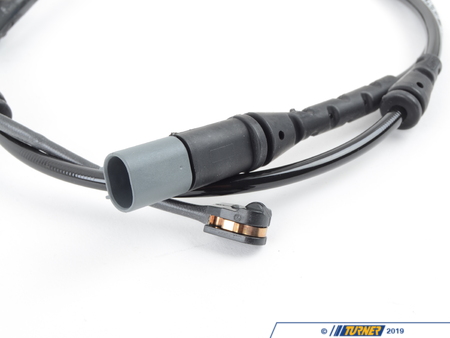 34356792567 - Genuine BMW Brake Pad Wear Sensor - Front Left | Turner ...