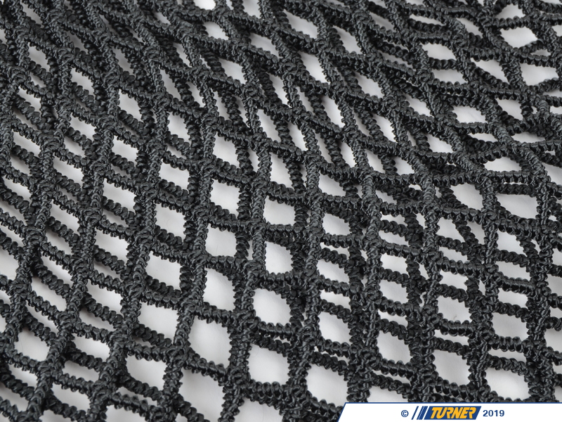 51477368728 - Genuine BMW Storage Net For Trunk Floor - 51477368728 ...
