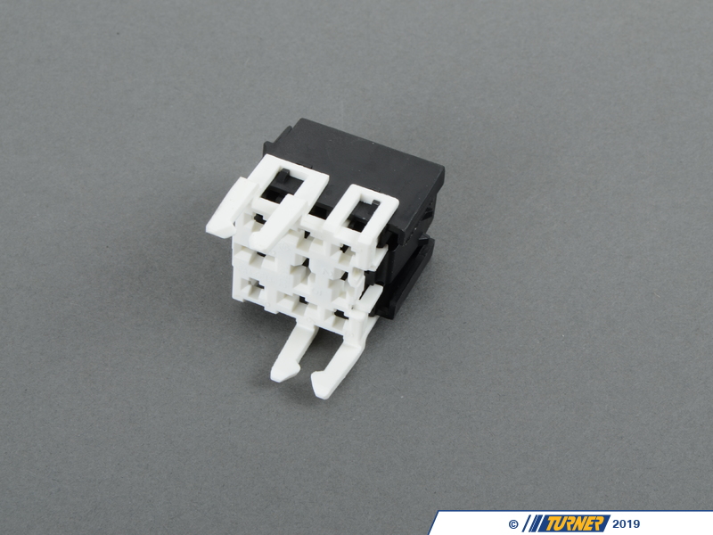 61131389111 - Genuine BMW Relay Holder, Black White - 61131389111 ...