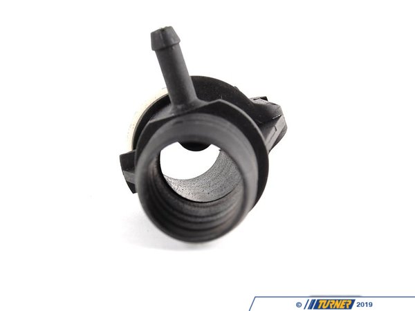 11611730265 - Genuine BMW Air Hose Connector with O-Ring - Intake ...