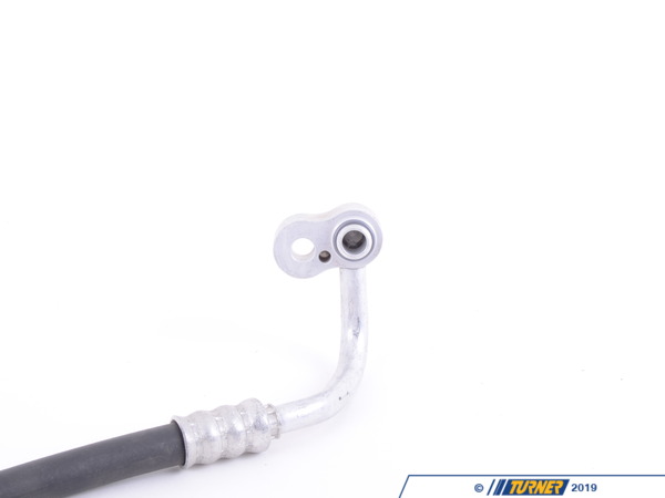 64538391323 - Rein A/C Hose - Condensor To Drier - E36 | Turner Motorsport