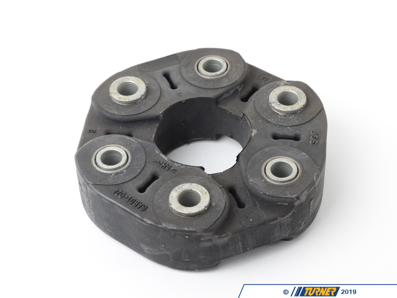 26112282573 - OEM Febi Universal Flex Disc - E90 M3, E63 M6, E60 M5 ...