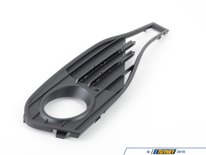 51117309621 - Genuine BMW Partially Open Grid, Left | Turner Motorsport