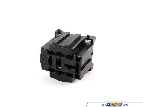 61131358831 - Genuine BMW Plug Housing - 61131358831 - E30,E30 M3 ...