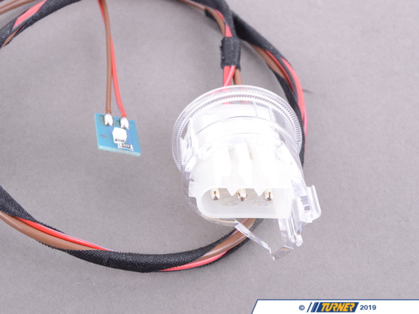 61349302236 - Genuine BMW Socket, Lighter With Led - 61349302236 ...