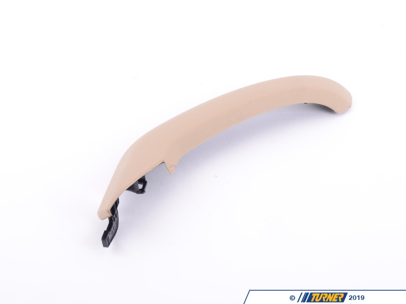 51417246212 - Trim Cover Pull Strap - Right - Beige - F25, F26 | Turner ...