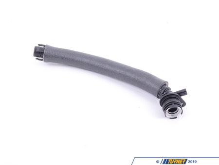 11127599753 - Genuine BMW CCV Vent hose - F22 F23 F30 F32 F36 N55 3.0L ...