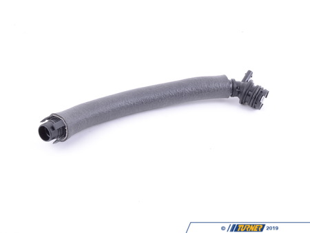 11127599753 - Genuine BMW CCV Vent hose - F22 F23 F30 F32 F36 N55 3.0L ...