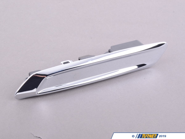 51137336646 - Genuine BMW Finisher, Side Panel, Front | Turner Motorsport